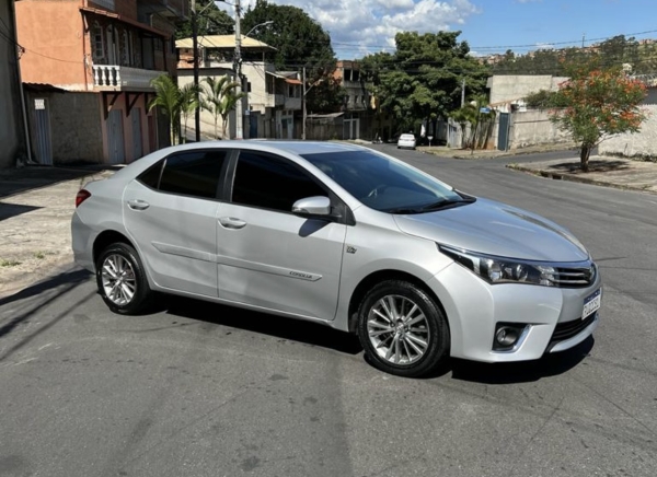 Corola xei ou 50.000$ :: Arnon do Grau 244